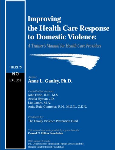 National Health Resource Center on Domestic Violence | (HRC)
